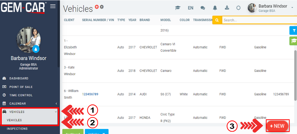GEM-WORK - How the Serial Number/VIN Decoder Works